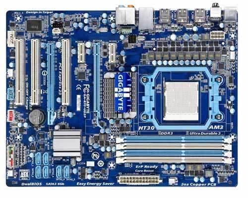 技嘉GA-870A-UD3图册_360百科