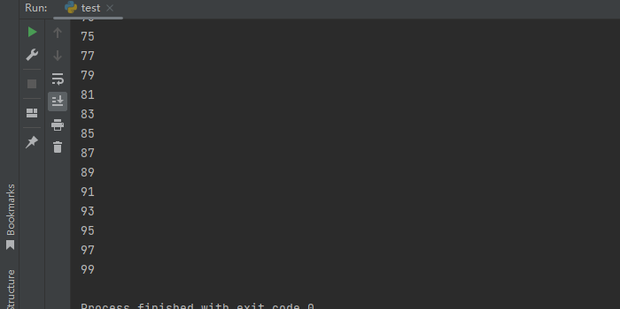 Python教程输出1到100中所有的奇数360新知 5600