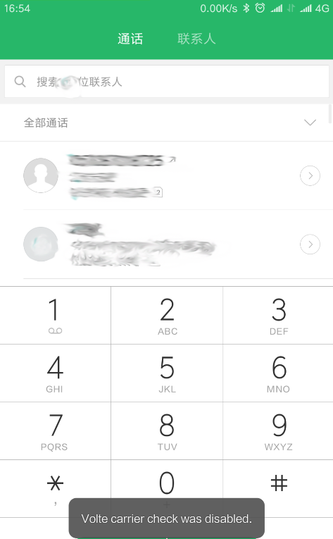 中国电信怎样开通volte_360新知