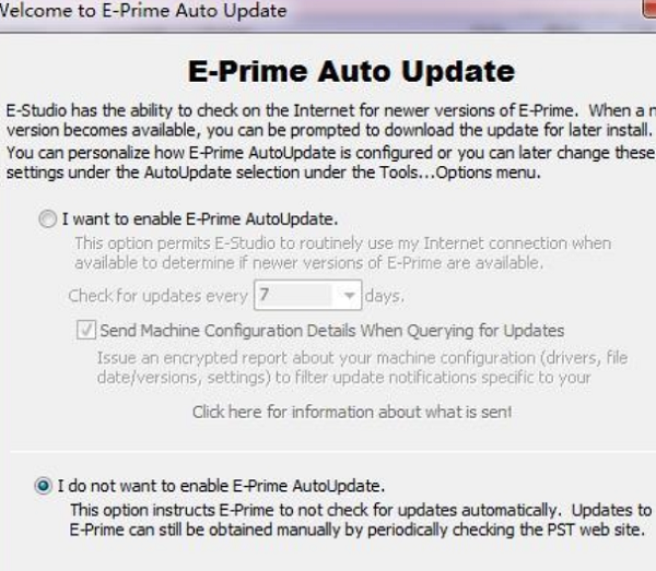 E-prime2.0教程：[1]下载地址与安装方法_360新知
