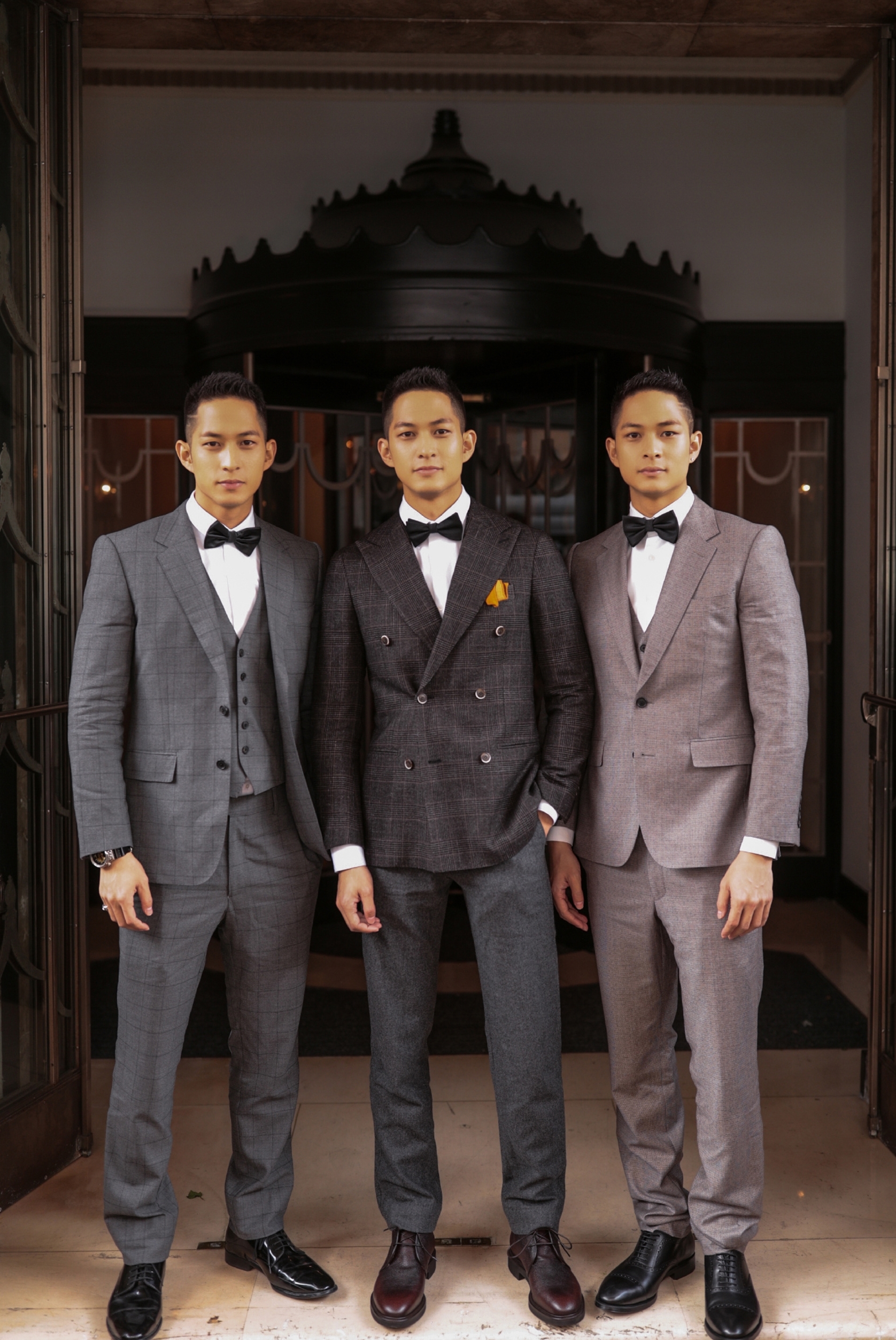 luu brothers图册_360百科