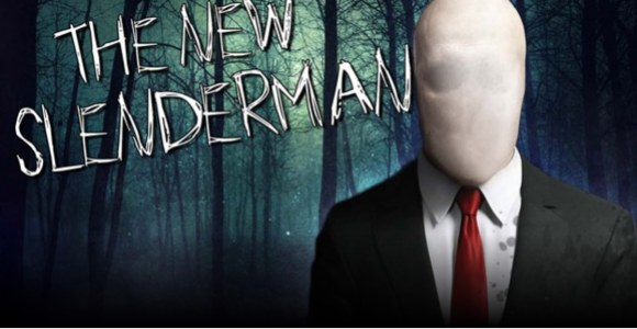 slender man图册_360百科