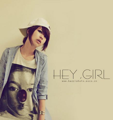 hey girl图册_360百科