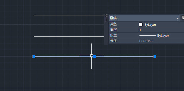 如何在cad中画平行线 360新知