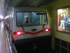 DKZ4型地铁电动客车图册_360百科