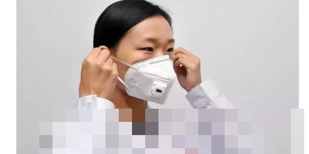 KN95口罩怎么佩戴_360新知