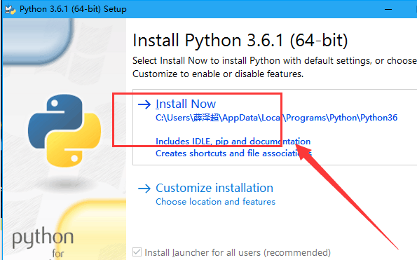 Python3.6安装_360新知