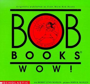Bob Books图册_360百科