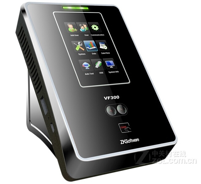 中控VF300图册_360百科