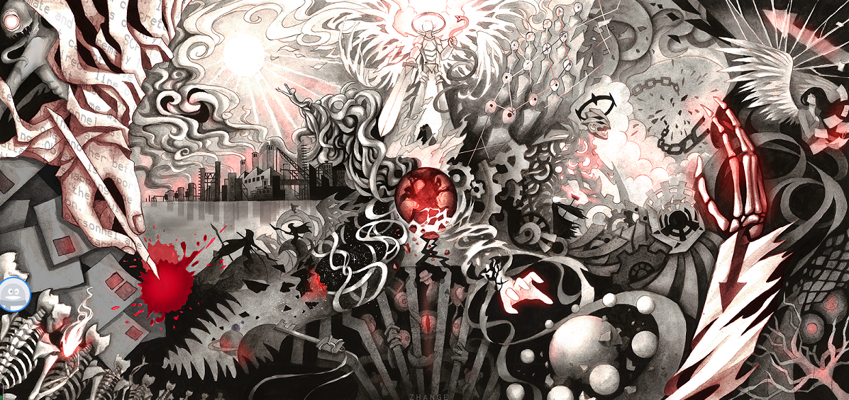 SCP-001图册_360百科