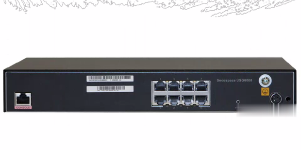 华为USG6000防火墙WEB基本开局配置_360新知