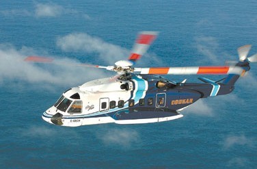 S-92直升机图册_360百科