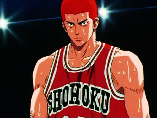 樱木花道图册_360百科