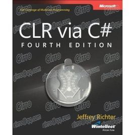 CLR via C#开发图册_360百科