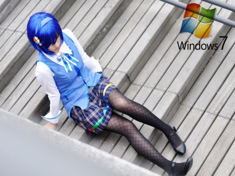 win7娘图册_360百科