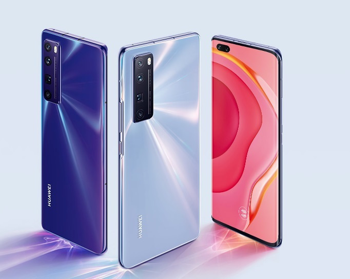 华为nova7SE图册_360百科