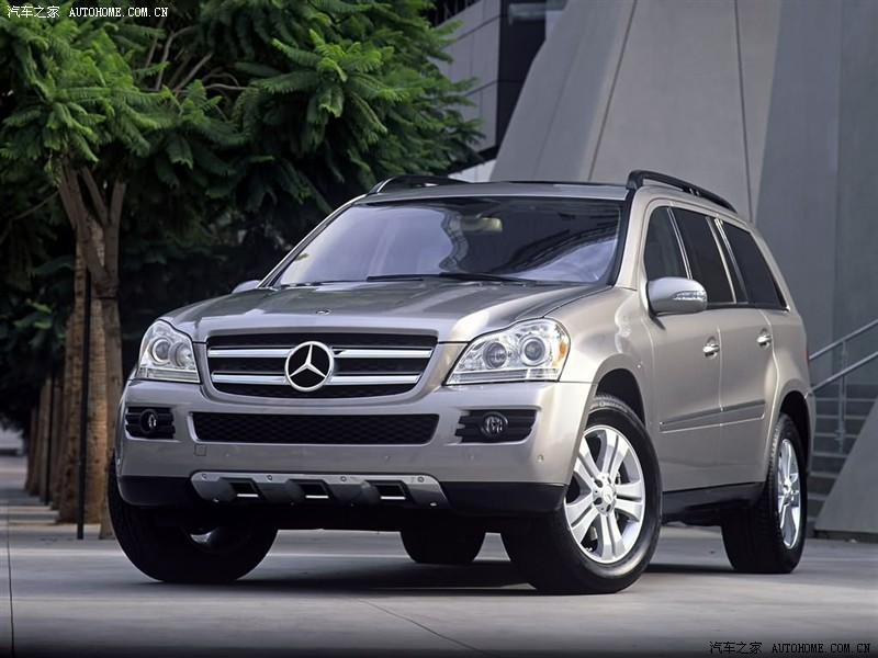 奔驰GL450图册_360百科