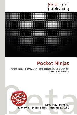 Pocket Ninjas图册_360百科