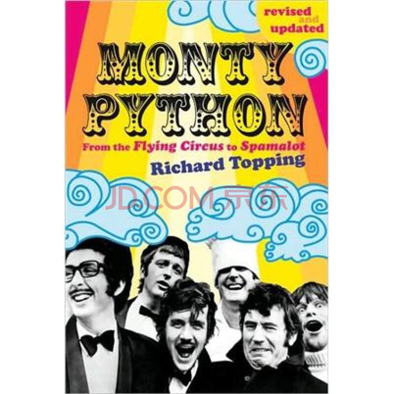 MontyPython图册_360百科