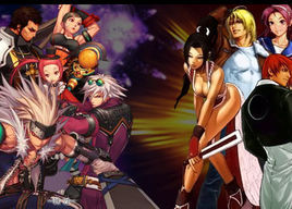 kof大战dnf图册_360百科