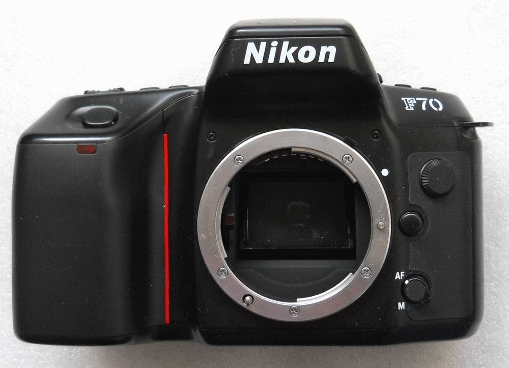 尼康F70图册_360百科