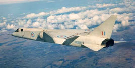 TSR-2轰炸机图册_360百科