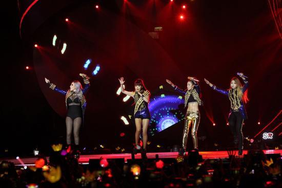 2NE1图册_360百科