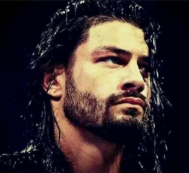 Roman Reigns图册_360百科