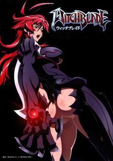 《WITCH BLADE》图册_360百科