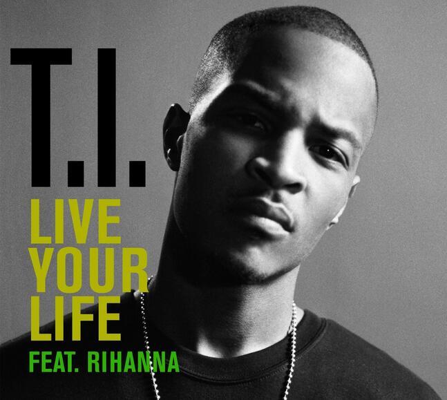 Live Your Life图册_360百科