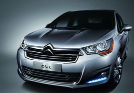 东风雪铁龙C4L图册_360百科