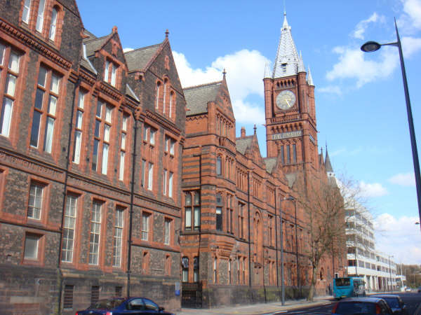 University of Liverpool图册_360百科