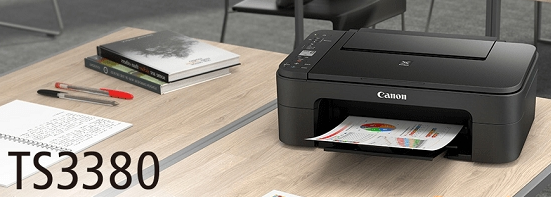 佳能ts3380打印机如何安装_360新知