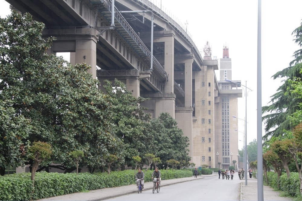 南京大桥公园图册360百科