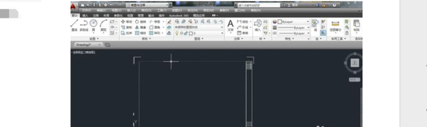 CAD2014中怎样将绘图背景颜色改为其它颜色_360新知