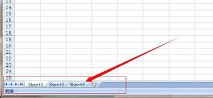EXCEL2007中sheet1，sheet2…不显示_360新知