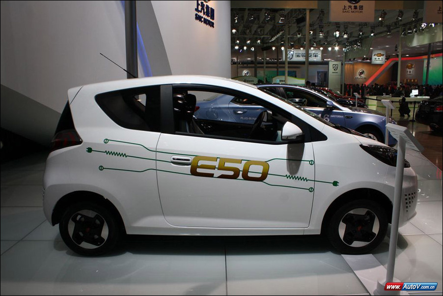 荣威e50图册_360百科