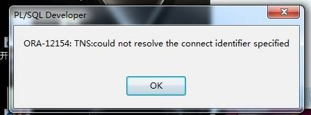 解决ORA-00904: invalid identifier标识符无效_360新知