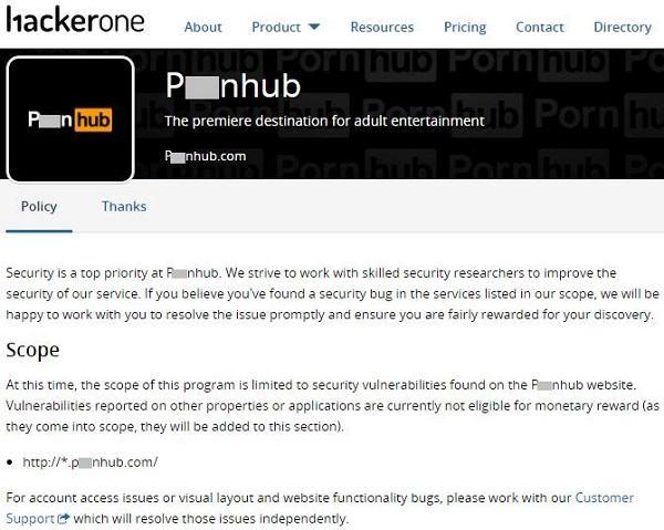 Pornhub图册_360百科