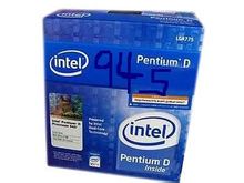 Intel Pentium D 945图册_360百科