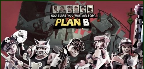 Plan B图册_360百科