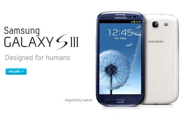三星Galaxy S III图册_360百科