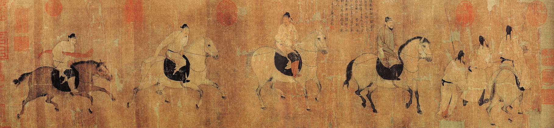 游骑图图册_360百科