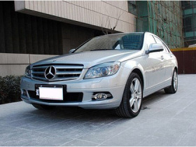 奔驰C280图册_360百科