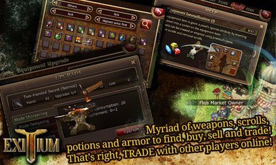 Exitium图册_360百科