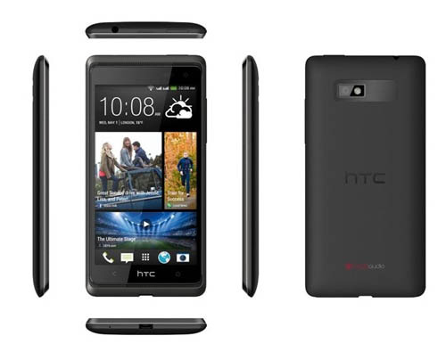 HTC Desire Z图册_360百科