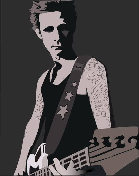 Mike Dirnt图册_360百科