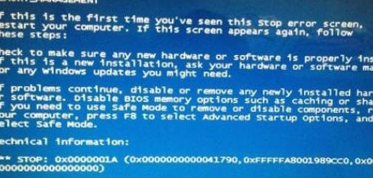 0x0000000a蓝屏代码0x0000000a解决办法_360新知