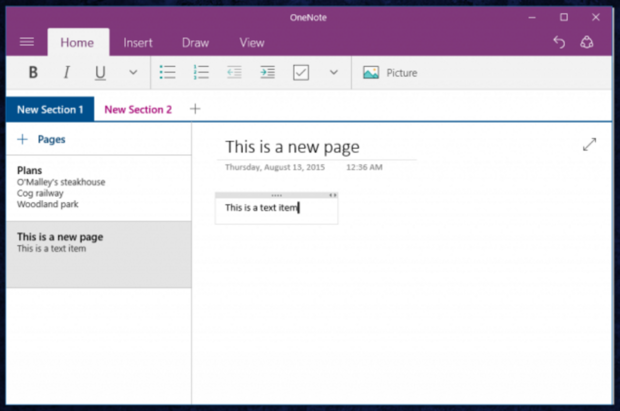 OneNote如何使用_360新知