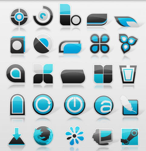 ICON图册_360百科